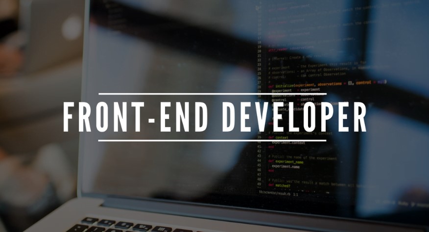Prerequisites to become a Front-End Developer | Geeks Wiser
